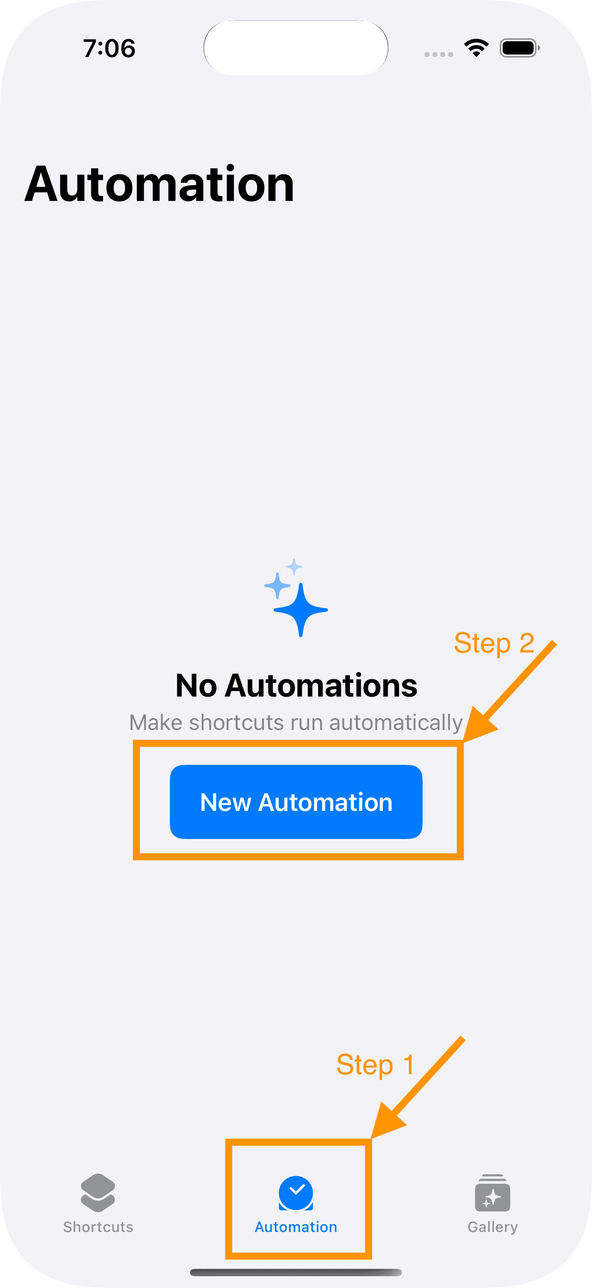 Forward SMS - How to set up forward sms ios application